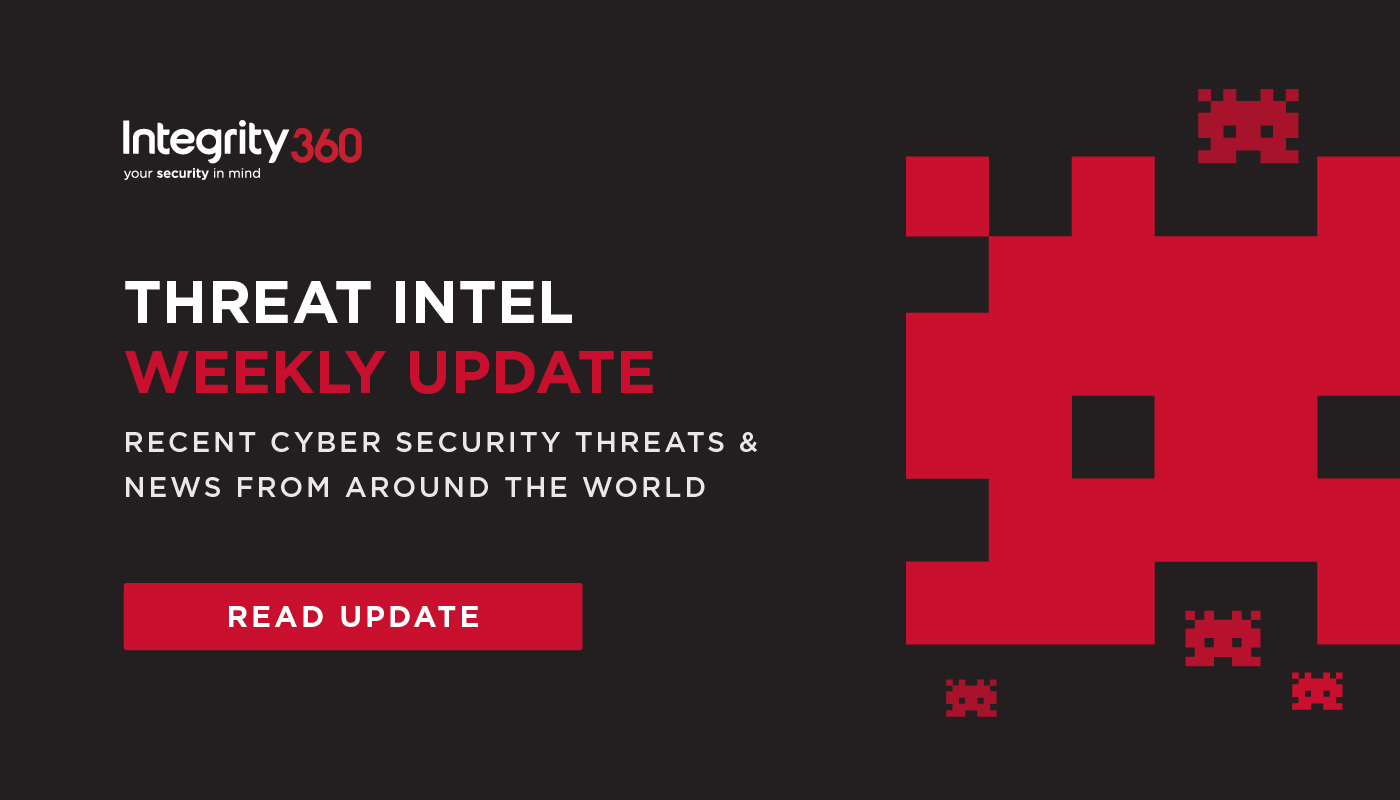 Weekly Cyber News Roundup – July 3rd to July 7th 2023